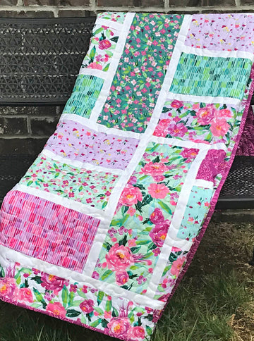 Digital Quilt Patterns from Cuddle Cat Quiltworks